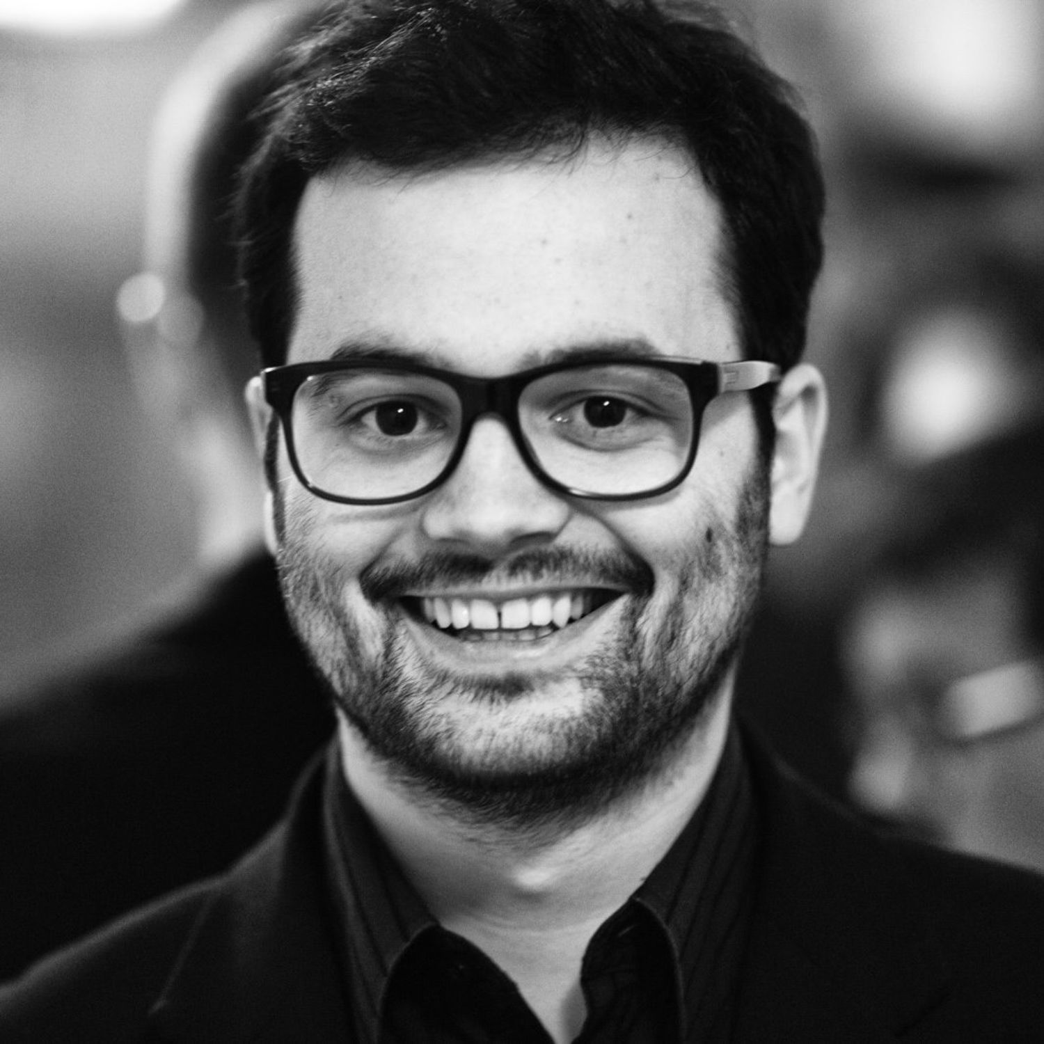 Mathieu FACHE, professeur d'EM et chant choral - Numérique Éducatif