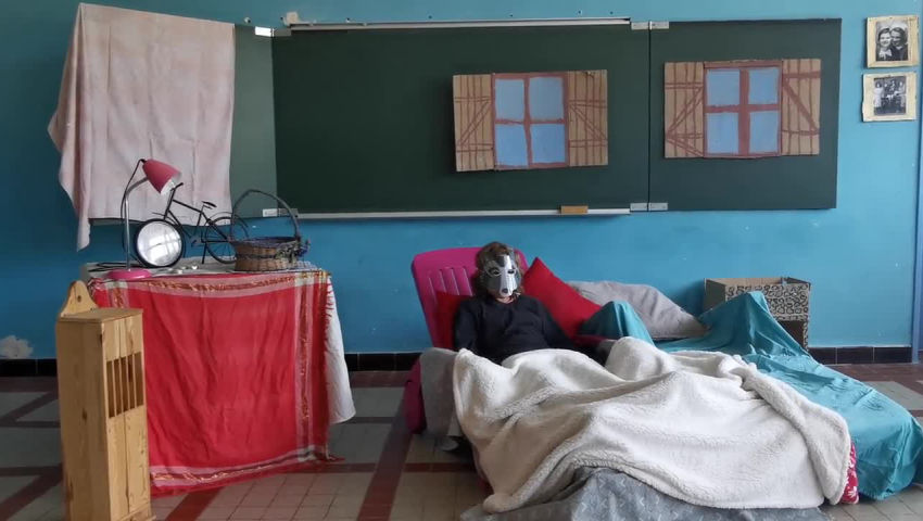 Le Petit Chaperon Vert - Cami - Numérique Éducatif