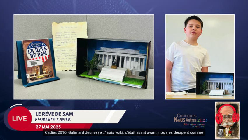 EMILE MALE NOUS AUTRES 2025 - Numérique Éducatif