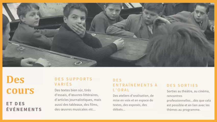 SPE HLP - Numérique Éducatif