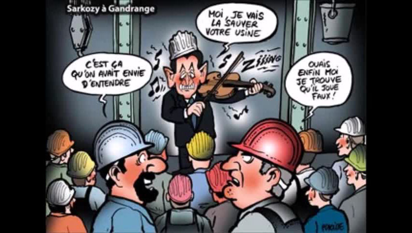 LES CAUSES DE LA DESINDUSTRIALISATION DE LA FRANCE- RESUME ...