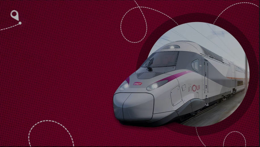 TGV M: La techno du nouveau fleuron de la SNCF - Numérique Éducatif