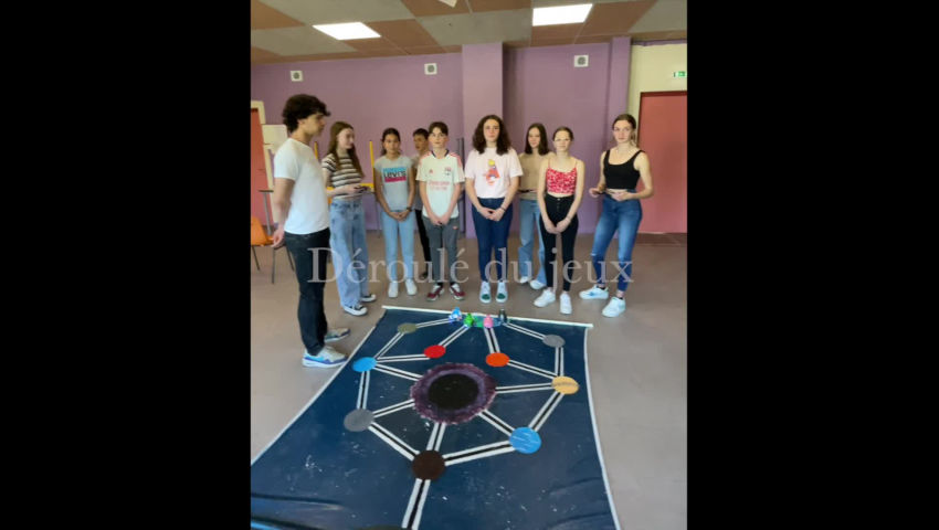 projet yes we code - Numérique Éducatif