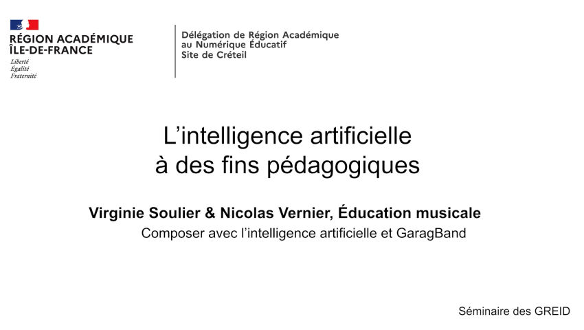 Gommer la technicité et rendre la création plus accessible - Numérique ...