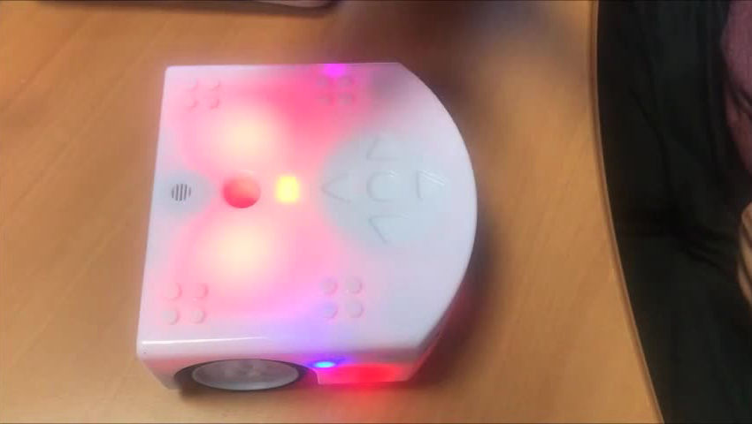 défi 1 Thymio - Numérique Éducatif