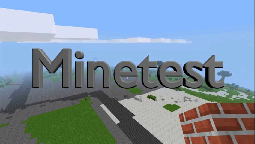 Presentation Minetest - Numérique Éducatif