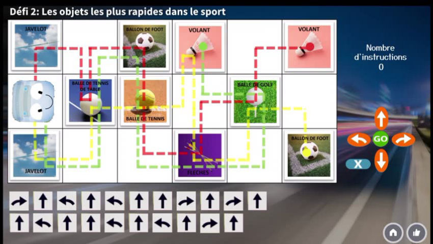 Jt des réponses Cycle 3 Cod’Essonne Sport et JO - Numérique Éducatif
