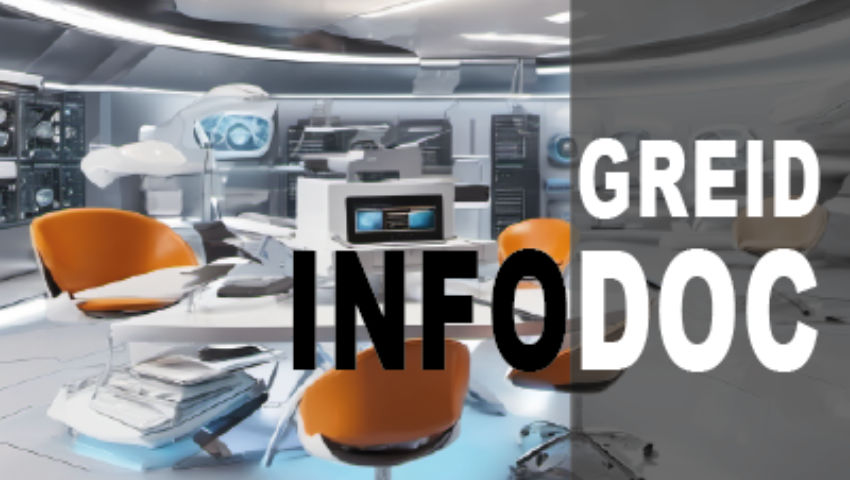 Greid InfoDoc - Numérique Éducatif