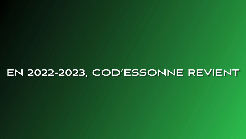 Teaser action COD’ESSONNE 2022-2023 - Numérique Éducatif