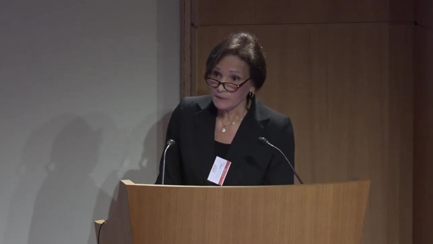 Conférence plénière - Marie-France Bishop - Numérique Éducatif