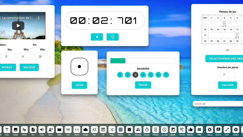 Tutoriel - Digiscreen de Ladigitale (écran interactif façon Classroom ...
