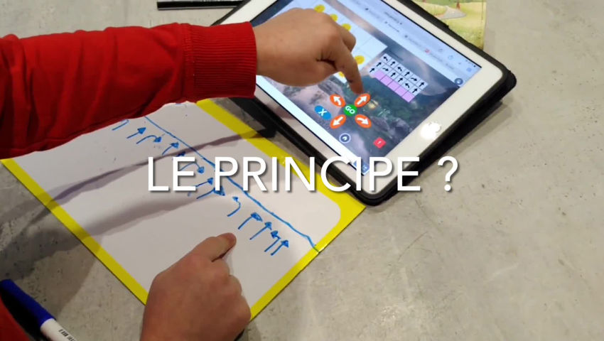 Teaser Cod'Essonne 23-24 - Numérique Éducatif