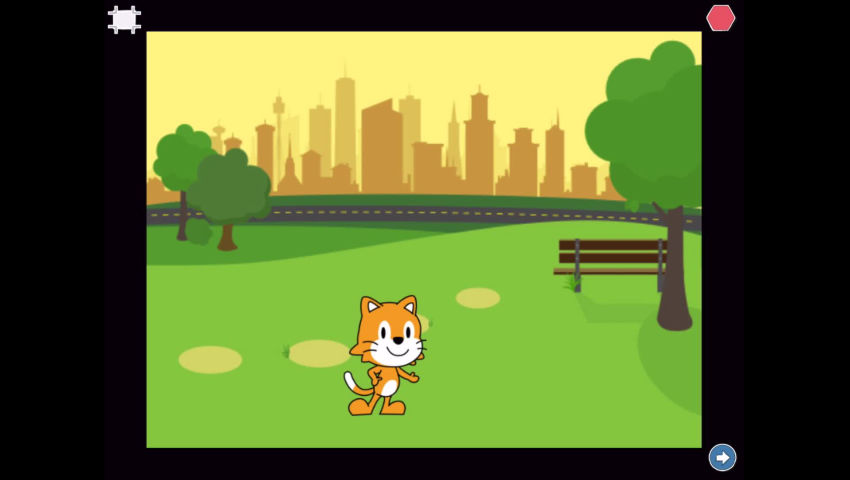 Mission ScratchJr 1-13 - Numérique Éducatif