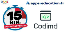 15 minutes pour comprendre CodiMD - Numérique Éducatif