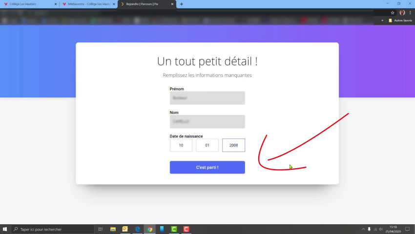PIX-Realiser un parcours PIX - Numérique Éducatif
