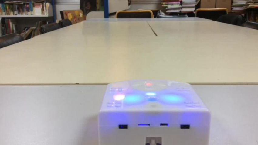 Thymio mission 2 - Numérique Éducatif