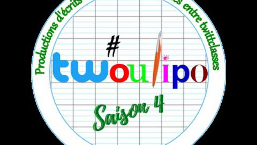 #Twoulipo (Saison 4) - Semaine 2 : Le lipogramme en E pour le niveau 1 ...