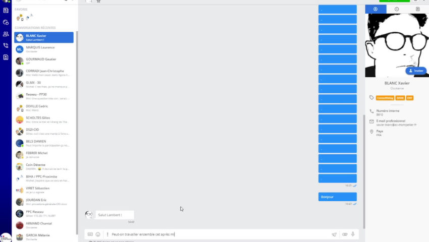 Rainbow-chat 2/3 - Numérique Éducatif