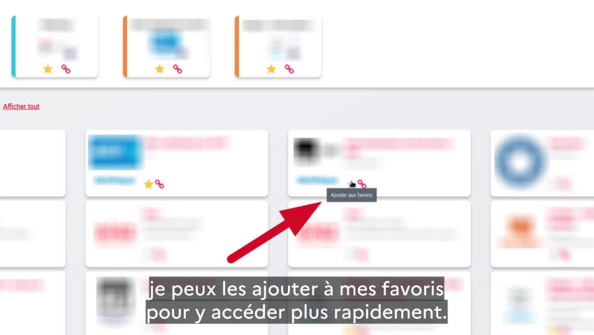 Accès au médiacentre de l'ENT NEO (2D) - Numérique Éducatif