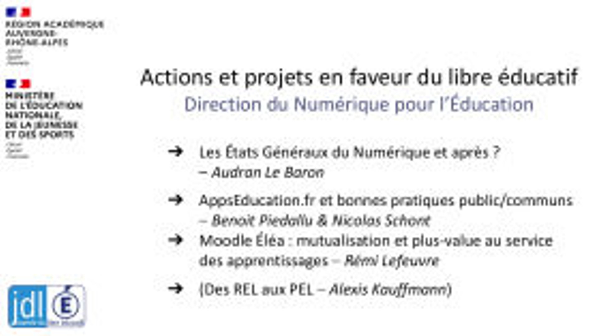 Découvrir Gret@distance et la classe virtuelle Big Blue Button ...