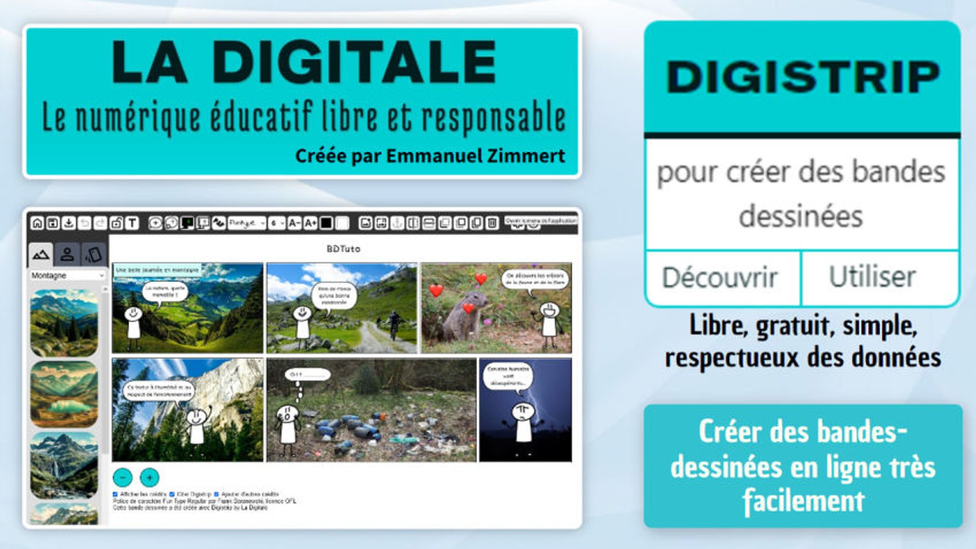 Tutoriel - Digicut de Ladigitale (couper un extrait de vidéo ou d'audio ...