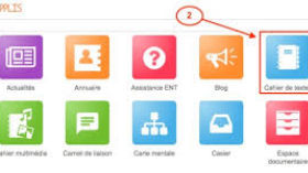 Se connecter à l'ENT ONE - Numérique Éducatif